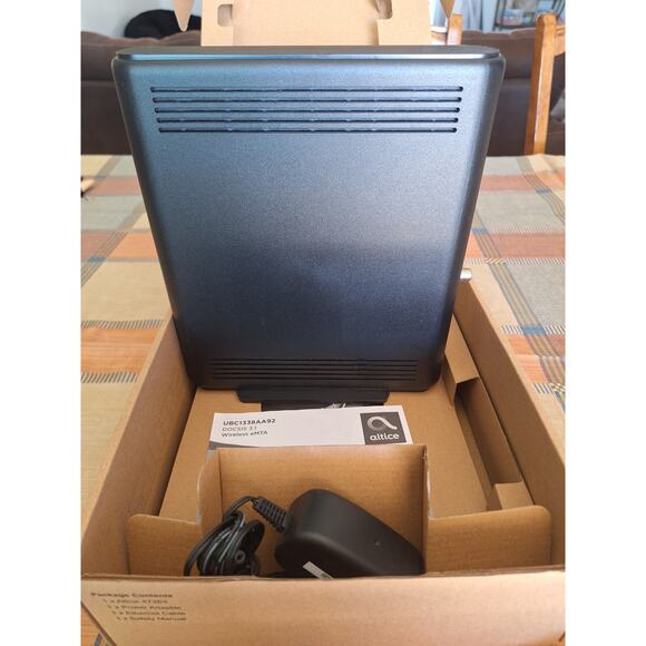 Altice | Networking | Gateway 6 Altice 47263 Router Ubc 338aa92 | Poshmark